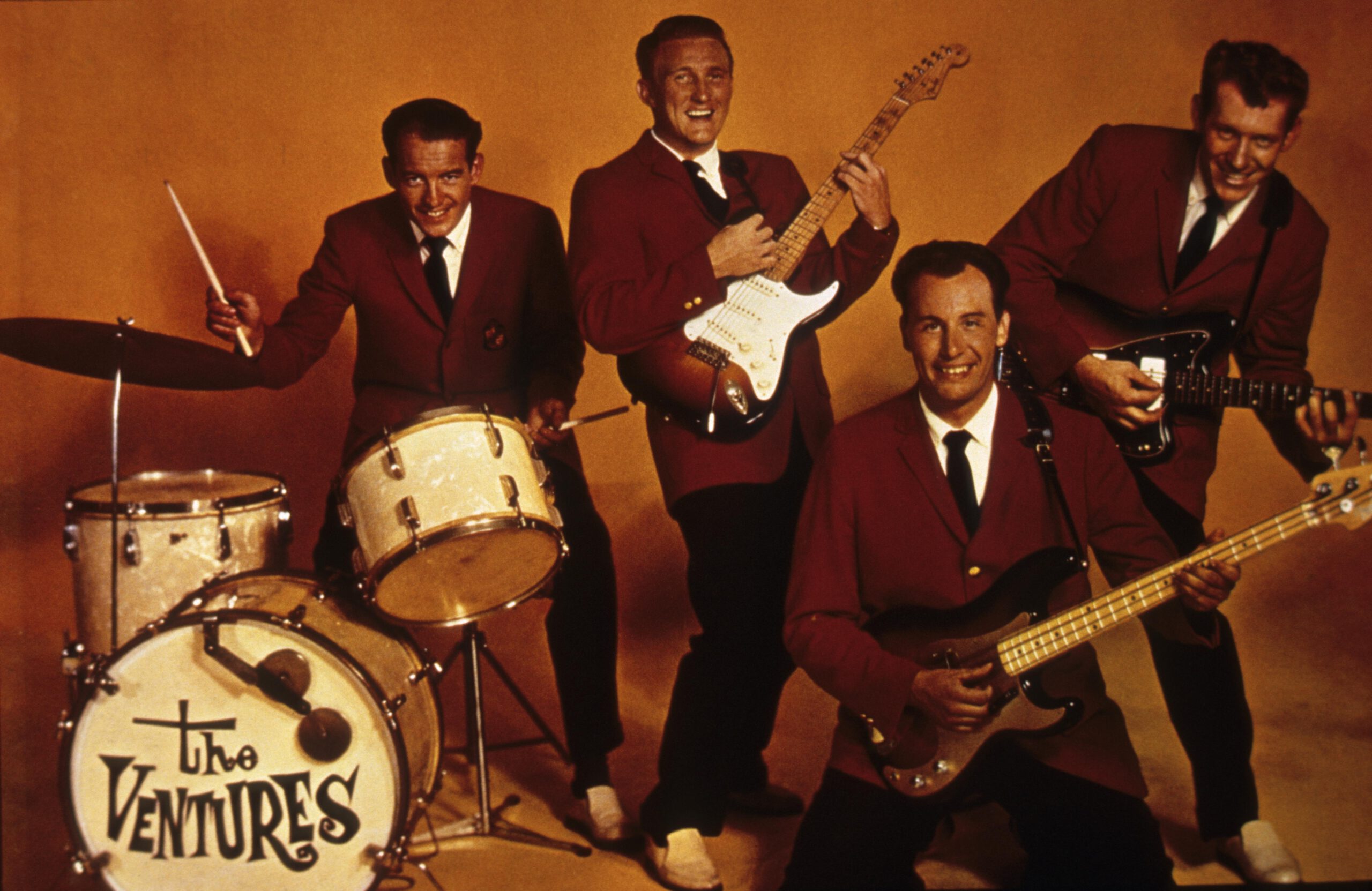 About - The Ventures