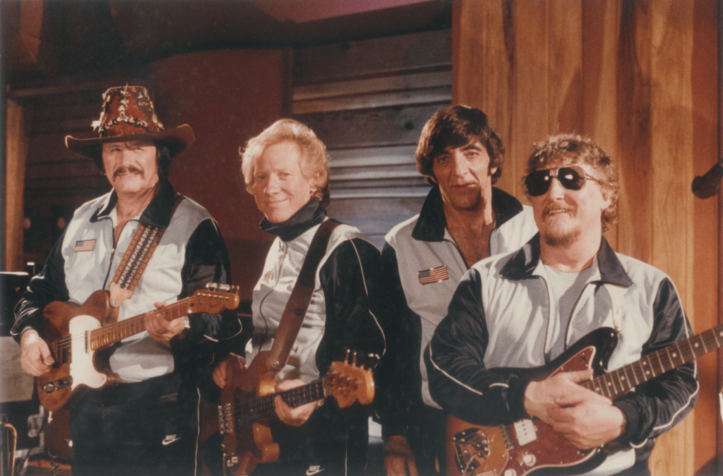 About - The Ventures